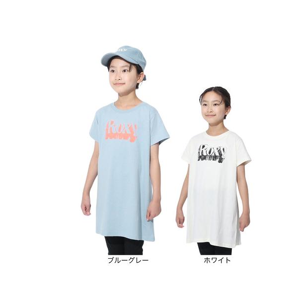 ロキシー ROXY スーパースポーツゼビオ ゼビオ Super Sports XEBIO スポーツカットソー 半袖Tシャツ Junior ジュニア じゅにあ 子供 JR おしゃれ 運動会 体育大会 体育祭 修学旅行 2024ss_clsl ...