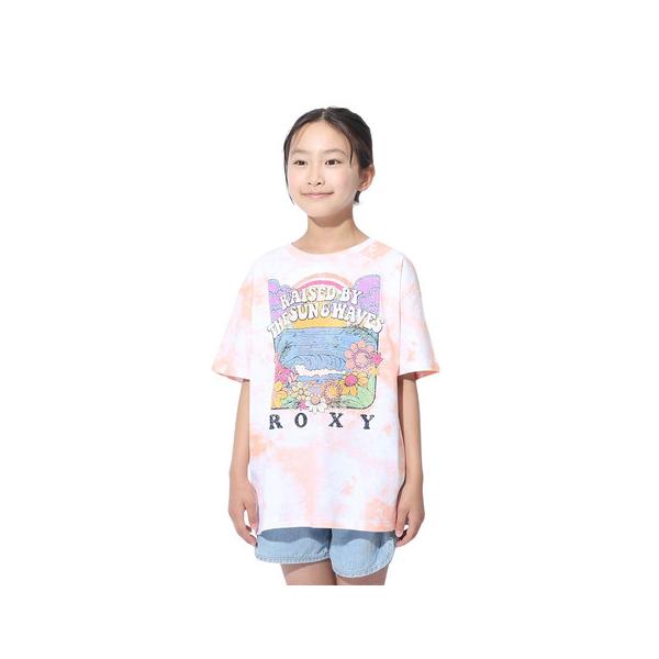 ロキシー ROXY スーパースポーツゼビオ ゼビオ Super Sports XEBIO スポーツカットソー 半袖Tシャツ Junior ジュニア じゅにあ 子供 JR おしゃれ 運動会 体育大会 体育祭 修学旅行 2024ss_clsl ...