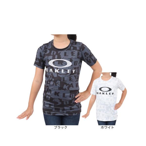 2024年春夏モデル 2024ssmodel オークリー OAKLEY スーパースポーツゼビオ ゼビオ Super Sports XEBIO スポーツカットソー 半袖Tシャツ Junior ジュニア じゅにあ 子供 JR スポーツアパレル ...