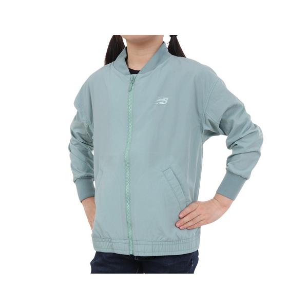 ニューバランス new balance newbalance スーパースポーツゼビオ ゼビオ Super Sports XEBIO スウェット スウェットジャケット Junior ジュニア じゅにあ 子供 JR スポーツアパレル スポーツウ...