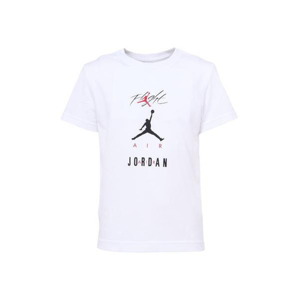 ジョーダン JORDAN スーパースポーツゼビオ ゼビオ Super Sports XEBIO スポーツカットソー 半袖Tシャツ Junior ジュニア じゅにあ 子供 JR スポーツアパレル スポーツウェア トップス 白 ホワイト 運動会...
