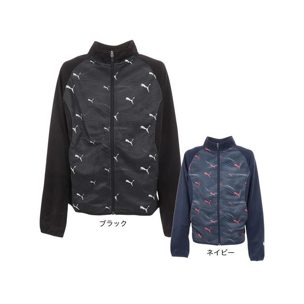 2024年春夏モデル 2024ssmodel プーマ PUMA スーパースポーツゼビオ ゼビオ Super Sports XEBIO ウォームアップ 長袖ウォームシャツ Junior ジュニア じゅにあ 子供 JR スポーツアパレル スポー...
