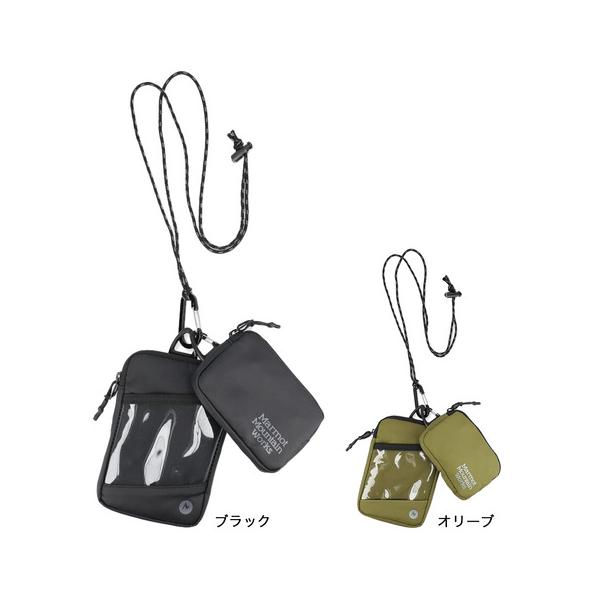 マーモット Marmot MARMOT エルブレス ヴィクトリア ビクトリア Victoria L-Breath トレッキングバッグ ポーチ 黒 ブラック 2506_bpb recommended_shoulderbag_25