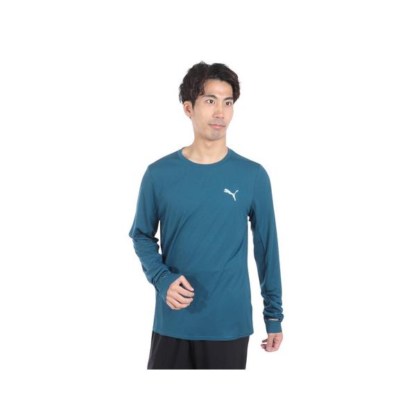 プーマ PUMA スーパースポーツゼビオ ゼビオ Super Sports XEBIO ランニング ランニングシャツ Men's Mens メンズ めんず 男性 通勤 通学 普段着 部屋着 ルームウェア 部活 クラブ おでかけ ジョギング ...