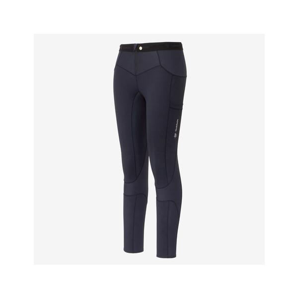 シースリーフィット C3fit スーパースポーツゼビオ ゼビオ Super Sports XEBIO マルチウエア 9分丈ボトム 9分丈パンツ Lady's Ladys レディース れでぃーす 女性 黒 ブラック mlt0522 ランニング...