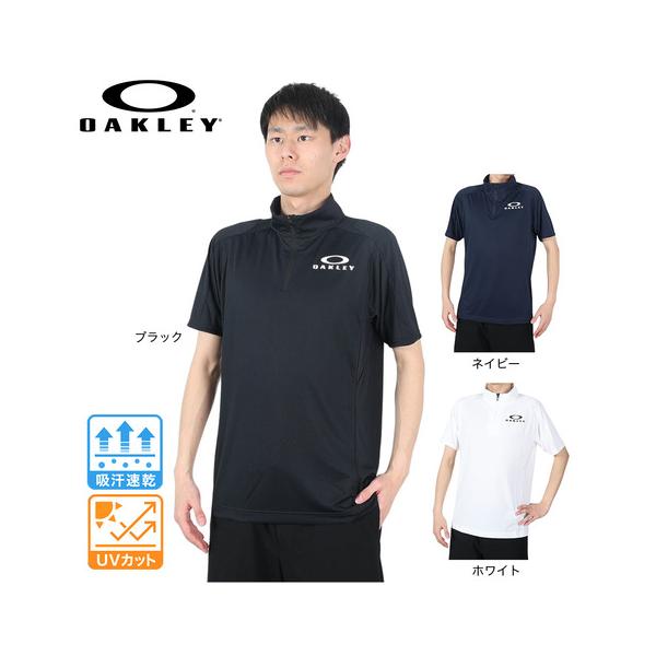 2024年春夏モデル 2024ssmodel オークリー OAKLEY スーパースポーツゼビオ ゼビオ Super Sports XEBIO スポーツカットソー 半袖Tシャツ Men's Mens メンズ めんず 男性 スポーツアパレル ス...