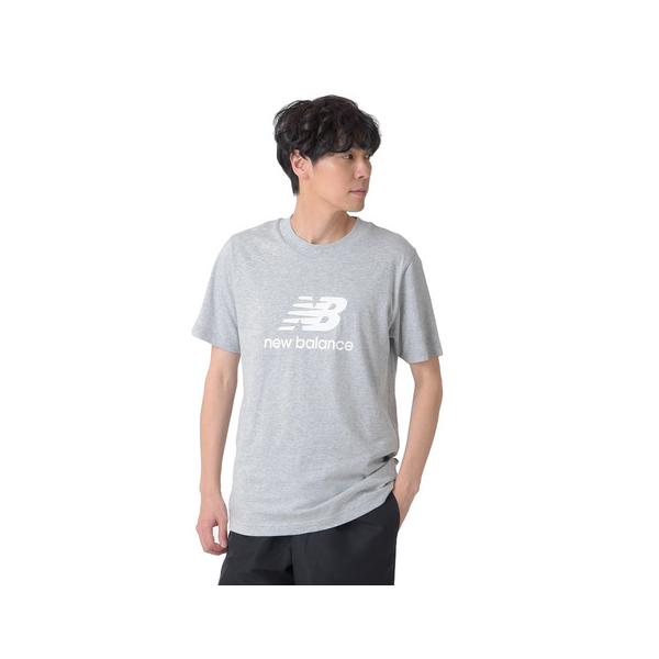 ニューバランス new balance newbalance スーパースポーツゼビオ ゼビオ Super Sports XEBIO スポーツカットソー 半袖Tシャツ Men's Mens メンズ めんず 男性 スポーツアパレル スポーツウェ...