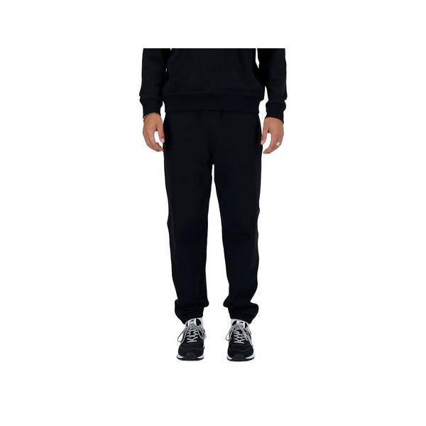 ニューバランス new balance newbalance スーパースポーツゼビオ ゼビオ Super Sports XEBIO スウェット スウェットパンツ ボトム Men's Mens メンズ めんず 男性 黒 ブラック SP24 ゼ...