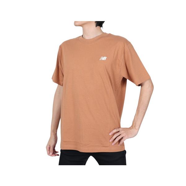ニューバランス new balance newbalance スーパースポーツゼビオ ゼビオ Super Sports XEBIO スポーツカットソー 半袖Tシャツ Men's Mens メンズ めんず 男性 スポーツアパレル スポーツウェ...