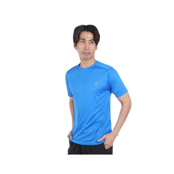 ニューバランス new balance newbalance スーパースポーツゼビオ ゼビオ Super Sports XEBIO ランニング ランニングシャツ Men's Mens メンズ めんず 男性 通勤 通学 普段着 部屋着 ルーム...