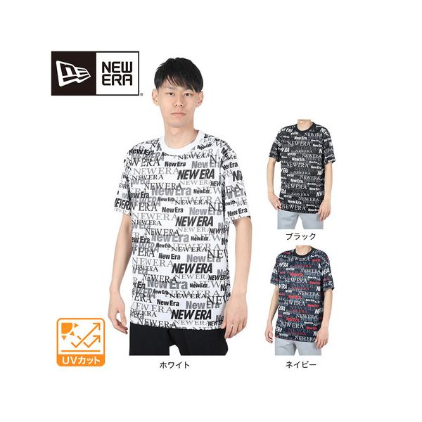 2024年春夏モデル 2024ssmodel ニューエラ NEW ERA NEWERA スーパースポーツゼビオ ゼビオ Super Sports XEBIO スポーツカットソー 半袖Tシャツ Men's Mens メンズ めんず 男性 スポ...
