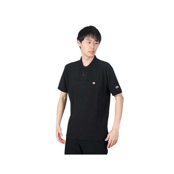 チャンピオンヘリテージ CHAMPION-HERITAGE スーパースポーツゼビオ ゼビオ Super Sports XEBIO スポーツカットソー 半袖ポロシャツ Men's Mens メンズ めんず 男性 スポーツアパレル スポーツウェ...