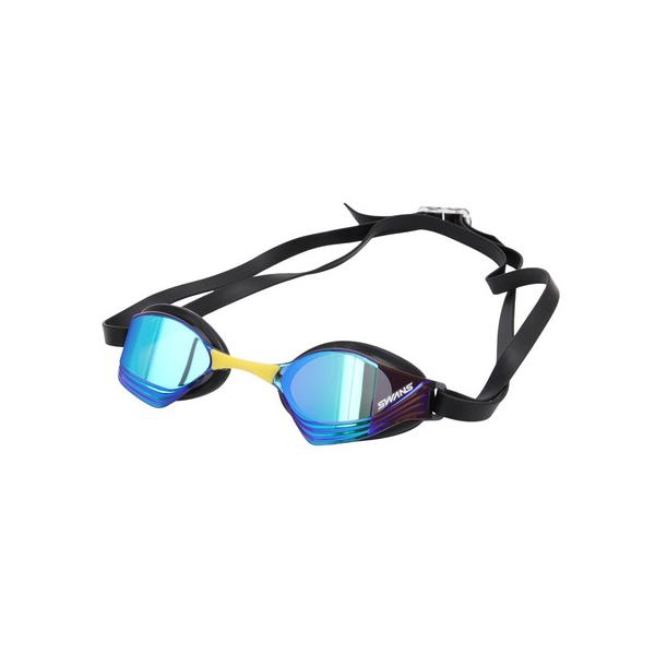 スワンズ SWANS スーパースポーツゼビオ ゼビオ Super Sports XEBIO 競泳小物 アクセサリー ゴーグル Men's Mens メンズ めんず 男性 Lady's Ladys レディース れでぃーす 女性 スイミング 水...