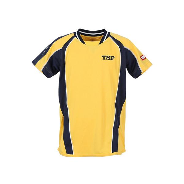 ティーエスピー TSP スーパースポーツゼビオ ゼビオ Super Sports XEBIO 卓球 卓球ウエア ウェア ポロシャツ Junior ジュニア じゅにあ 子供 JR スポーツウェア トップス 半袖 Tシャツ TSP30 toku...