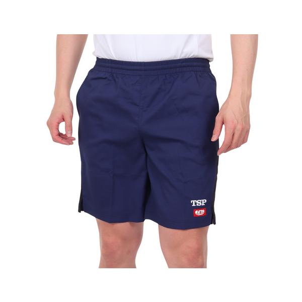 ティーエスピー TSP スーパースポーツゼビオ ゼビオ Super Sports XEBIO 卓球 卓球ウエア ウェア ショートパンツ パンツ ボトムス ショーツ Men's Mens メンズ めんず 男性 アスレ最安挑戦 スポーツウェア ...