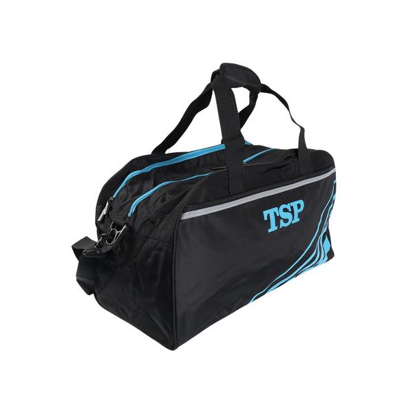 ティーエスピー TSP スーパースポーツゼビオ ゼビオ Super Sports XEBIO 卓球 卓球小物 スポーツバッグ 鞄 部活 試合 10856503101 042412 0120 ブルー 10856503201 042412 03...