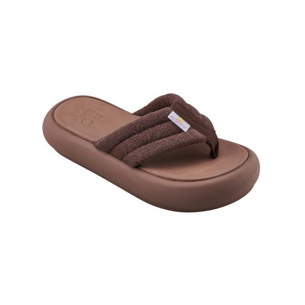 ロキシー ROXY ラッドウィークエンドパイル スーパーゼビオ ゼビオ Super Sports XEBIO スポーツサンダル サンダル 鼻緒付きサンダル Lady's Ladys レディース れでぃーす 女性 2024ss_clsl la...
