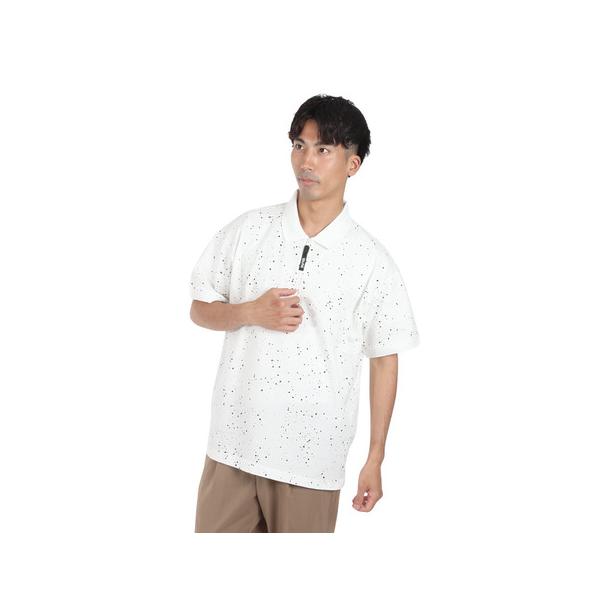 サイラス SILAS スーパースポーツゼビオ ゼビオ Super Sports XEBIO スポーツカジュアル カットソー Men's Mens メンズ めんず 男性 トップス 白 ホワイト 父の日 プレゼント ギフト