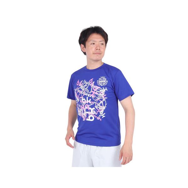 ブラックナイト blackknight スーパースポーツゼビオ ゼビオ Super Sports XEBIO バドミントン バドミントン用品 バトミントン バドミントンウェア バトミントンウェア ウェア Tシャツ スポーツウェア トップス ...