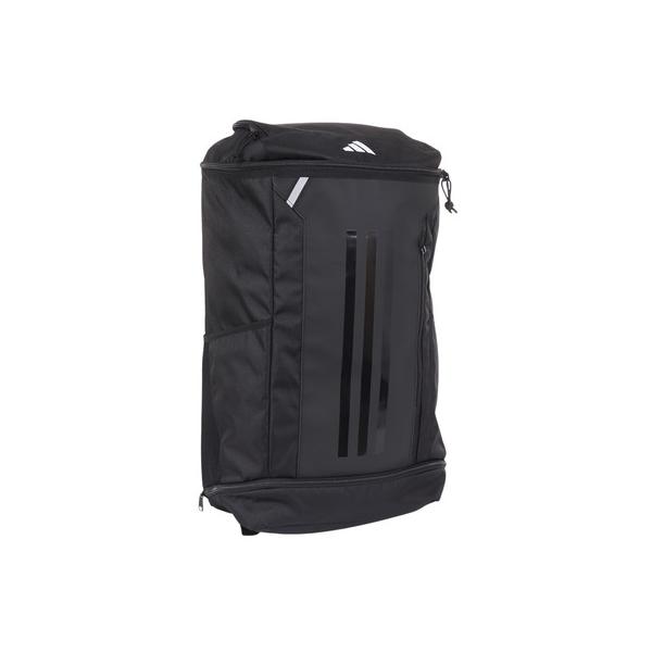 アディダス ADIDAS スーパースポーツゼビオ ゼビオ Super Sports XEBIO ボール ball ボール ball ボール小物 ボールケース 球技 黒 ブラック スポーツバッグ リュックサック サッカー フットサル かばん ...