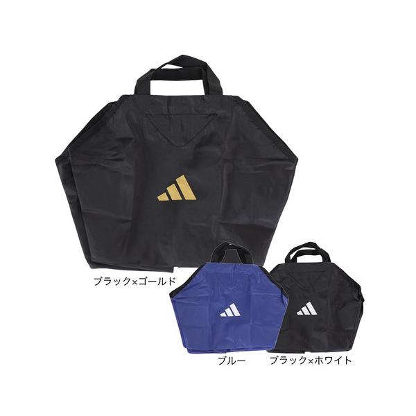 アディダス ADIDAS スーパースポーツゼビオ ゼビオ Super Sports XEBIO ボール ball ボール ball ボール小物 ボールケース 球技  10857271401 ABN04BKG ブラック×ゴールド 108572...