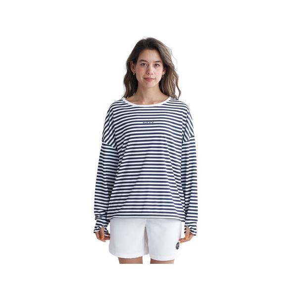ロキシー ROXY ヴィクトリア ビクトリア サーフ&amp;スノー Victoria Surf&amp;Snow マリンウエア ラッシュガード Lady's Ladys レディース れでぃーす 女性 長袖 ロキシーラッシュガード_roxy...