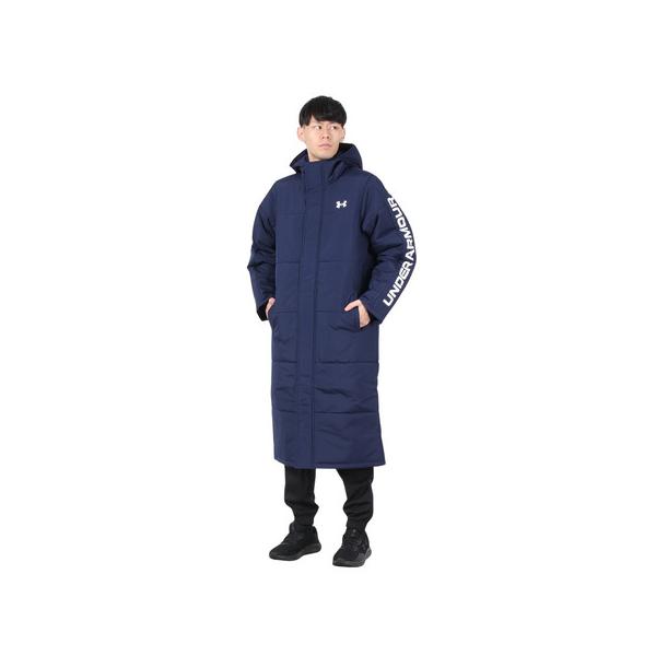 アンダーアーマー UNDER ARMOUR UNDERARMOUR スーパースポーツゼビオ ゼビオ Super Sports XEBIO スポーツアウター 中綿ジャケット Men's Mens メンズ めんず 男性 スポーツアパレル スポー...