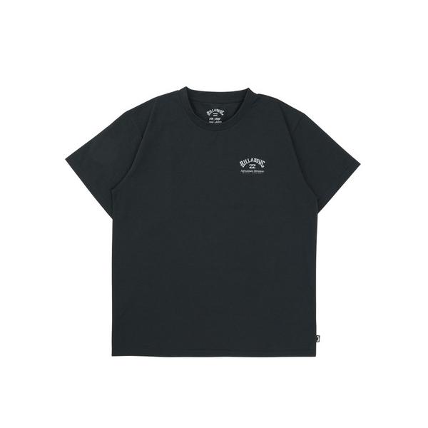 ビラボン BILLABONG スーパースポーツゼビオ ゼビオ Super Sports XEBIO アクションウエア Tシャツ Men's Mens メンズ めんず 男性 黒 ブラック 通学 部活 クラブ 普段着 部屋着 ルームウェア 父の...