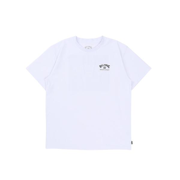 ビラボン BILLABONG スーパースポーツゼビオ ゼビオ Super Sports XEBIO アクションウエア Tシャツ Men's Mens メンズ めんず 男性 白 ホワイト 通学 部活 クラブ 普段着 部屋着 ルームウェア 父の...