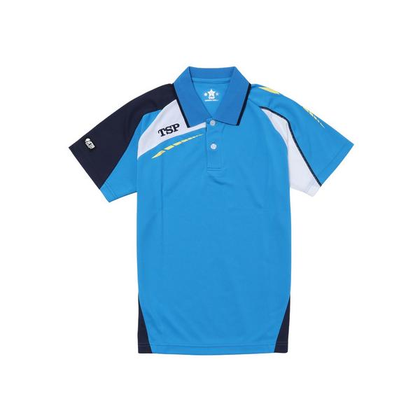 ティーエスピー TSP スーパースポーツゼビオ ゼビオ Super Sports XEBIO 卓球 卓球ウエア ウェア Ｔシャツ スポーツウェア トップス ポロシャツ 半袖 tokupt10 awth2409_p