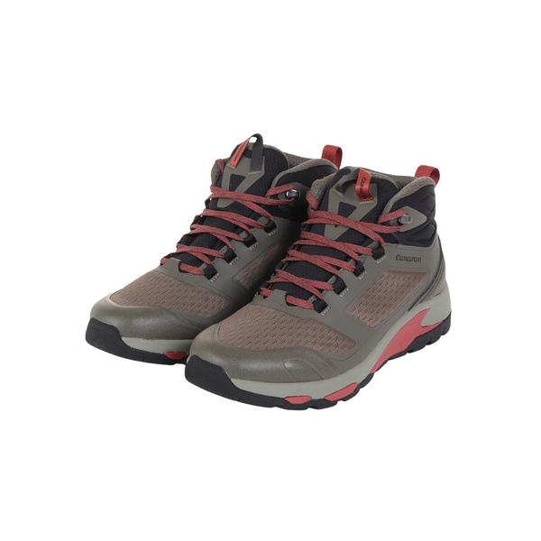 キャラバン Caravan エルブレス ヴィクトリア ビクトリア Victoria L-Breath トレッキングシューズ 靴 ゴアハイカット Men's Mens メンズ めんず 男性 アウトドア 登山 トレッキングブーツ 登山 ブーツ ...