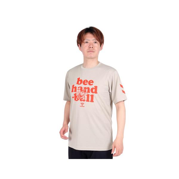 ヒュンメル hummel スーパースポーツゼビオ ゼビオ Super Sports XEBIO 競技用品 ハンドボール ハンドボール用品 ハンドボールウェア ウェア 10858628801 HAP1199-470 ベージュ 10858629...