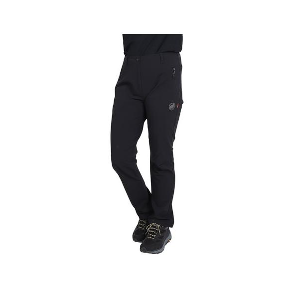 マムート MAMMUT エルブレス ヴィクトリア ビクトリア Victoria L-Breath パンツ ボトム Ladys レディース れでぃーす 女性 トレッキングウェア アウトドア レジャー ストレッチ ズボン カジュアル 黒 ブラッ...