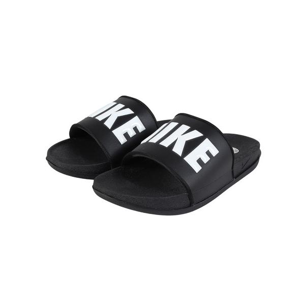 ナイキ NIKE スーパースポーツゼビオ ゼビオ Super Sports XEBIO スポーツサンダル シャワーサンダル Lady's Ladys レディース れでぃーす 女性 シャワサン 黒 ブラック Men's Mens メンズ めん...