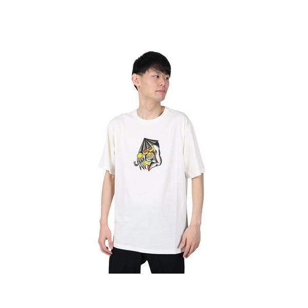 ボルコム VOLCOM スーパースポーツゼビオ ゼビオ Super Sports XEBIO アクションウエア Tシャツ Men's Mens メンズ めんず 男性 半袖 トップス 通勤 通学 普段着 部屋着 ルームウェア 部活 クラブ 父...