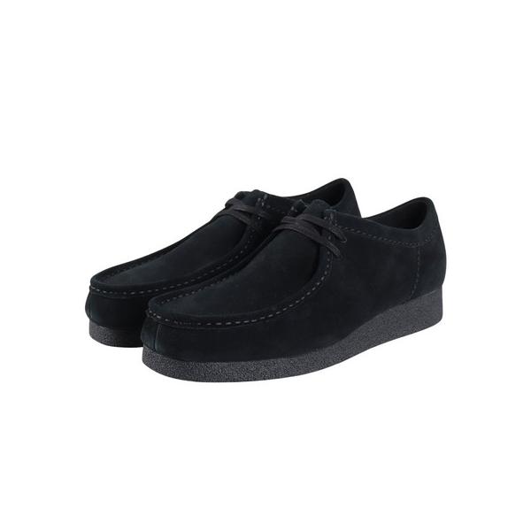 クラークス Clarks スーパースポーツゼビオ ゼビオ Super Sports XEBIO カジュアル小物 アクセサリー Men's Mens メンズ めんず 男性 黒 ブラック 父の日 プレゼント 靴 通勤 通学 ウォータープルーフ ...