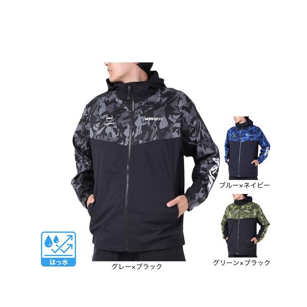 デサント DESCENTE スーパースポーツゼビオ ゼビオ Super Sports XEBIO ウインドブレーカー ウィンドブレーカー ブレーカーシャツ Men's Mens メンズ めんず 男性 スポーツアパレル スポーツウェア トップ...