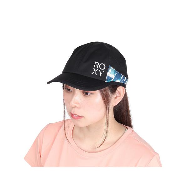 ロキシー ROXY スーパースポーツゼビオ ゼビオ Super Sports XEBIO フィットネス フィットネス小物 Lady's Ladys レディース れでぃーす 女性 黒 ブラック おでかけ おしゃれ ゴルフ 帽子 吸汗速乾 はっ...