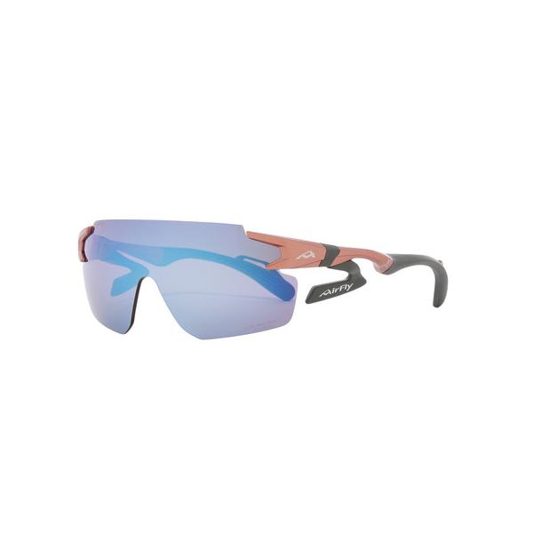 エアフライ AirFly スーパースポーツゼビオ ゼビオ Super Sports XEBIO スポーツサングラス アスリート Lady's Ladys レディース れでぃーす 女性 小さめ 偏光レンズ アイウェア スポーツ 運動 トレーニ...