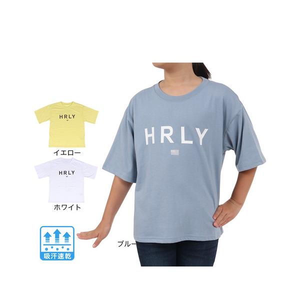 2024年春夏モデル 2024ssmodel ハーレー HURLEY スーパースポーツゼビオ ゼビオ Super Sports XEBIO スポーツカットソー 半袖Tシャツ Junior ジュニア じゅにあ 子供 JR スポーツアパレル ス...