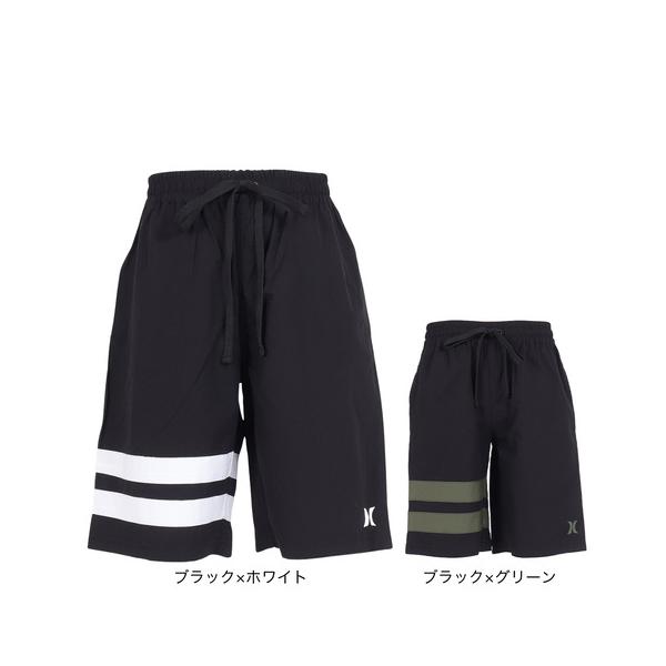 2024年春夏モデル 2024ssmodel ハーレー HURLEY スーパースポーツゼビオ ゼビオ Super Sports XEBIO ボトムス ハーフパンツ 子供スポーツパンツ 布帛ショーツ Junior ジュニア じゅにあ 子供 J...