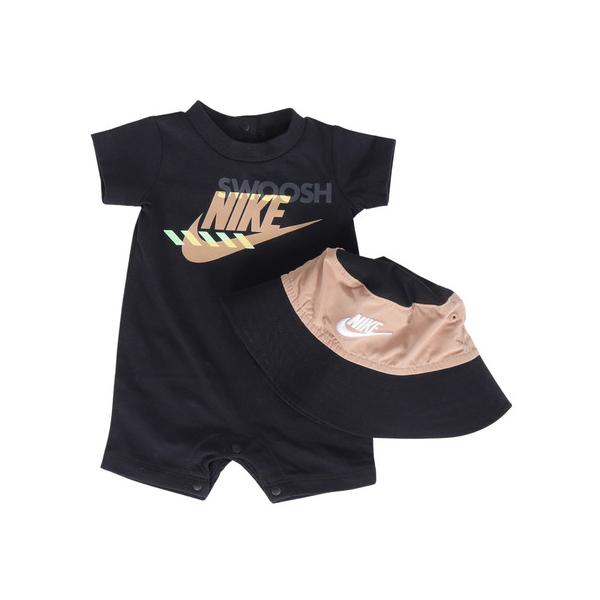 ナイキ NIKE スーパースポーツゼビオ ゼビオ Super Sports XEBIO スポーツカットソー Junior ジュニア じゅにあ 子供 JR スポーツアパレル スポーツウェア 黒 ブラック 2024ss_clsl kid2409...