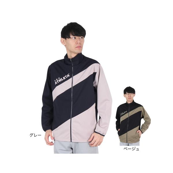 アスレタ ATHLETA スーパースポーツゼビオ ゼビオ Super Sports XEBIO サッカー soccer フットボール サッカーウエア ウェア フットサル futsal フットサルウエア ピステシャツ ピステトップ ピステ ウ...