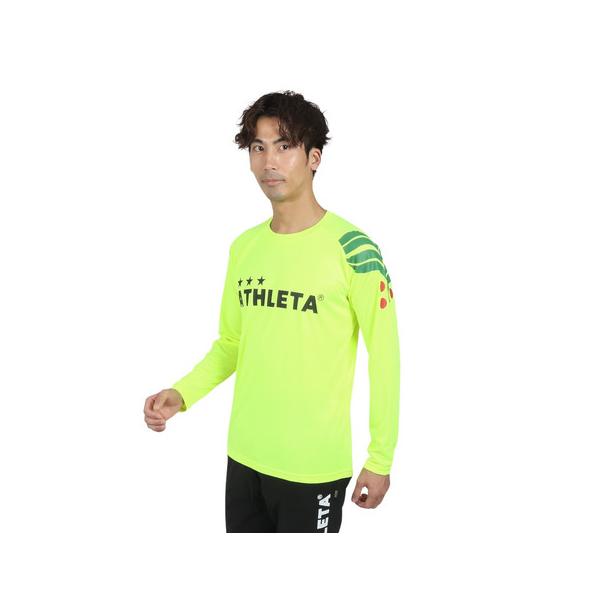 アスレタ ATHLETA スーパースポーツゼビオ ゼビオ Super Sports XEBIO サッカー soccer フットボール サッカーウエア ウェア フットサル futsal フットサルウエア プラクティスシャツ プラシャツ 練習着...