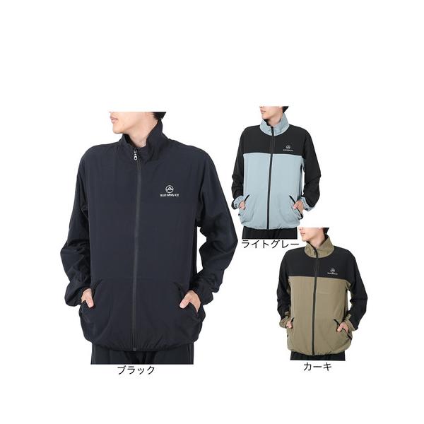 オンヨネ ONYONE エルブレス ヴィクトリア ビクトリア Victoria L-Breath トレッキングウエア アウター Men's Mens メンズ めんず 男性 アウトドア レジャー 上着 カジュアル 防寒 黒 ブラック メンズフ...