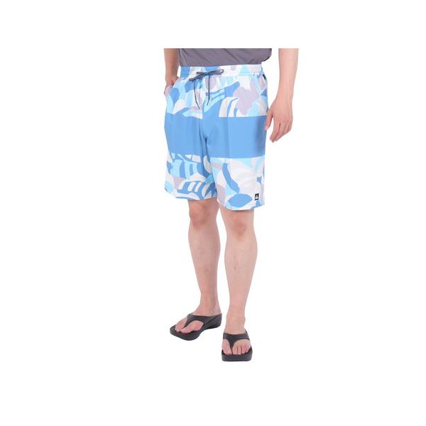 クイックシルバー Quiksilver QUICK SILVER QUICKSILVER ヴィクトリア ビクトリア サーフ&amp;スノー Victoria Surf&amp;Snow リゾート水着 レギュラートランクス Men's Men...