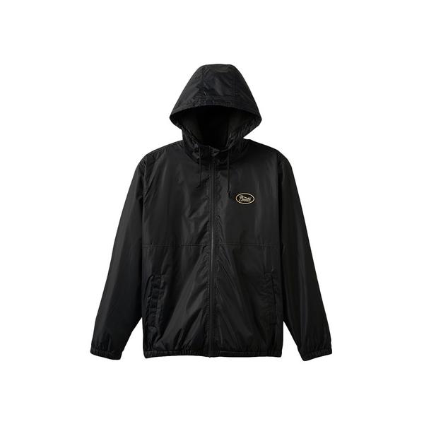 2024年秋冬モデル 2024fwmodel ブリクストン BRIXTON スーパースポーツゼビオ ゼビオ Super Sports XEBIO スポーツカジュアル アウター Men's Mens メンズ めんず 男性 トップス 黒 ブラッ...