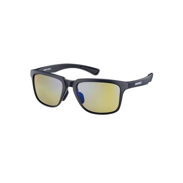 スワンズ SWANS スーパースポーツゼビオ ゼビオ Super Sports XEBIO スポーツサングラス アスリート 黒 ブラック fday_pm25 ss25509cpn awsunglasses runsun