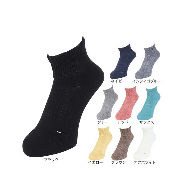 福助 スーパースポーツゼビオ ゼビオ Super Sports XEBIO ソックス 靴下 カジュアルソックス Men's Mens メンズ めんず 男性 くるぶし 黒 ブラック soclp_simple 10861400901 3FC05...