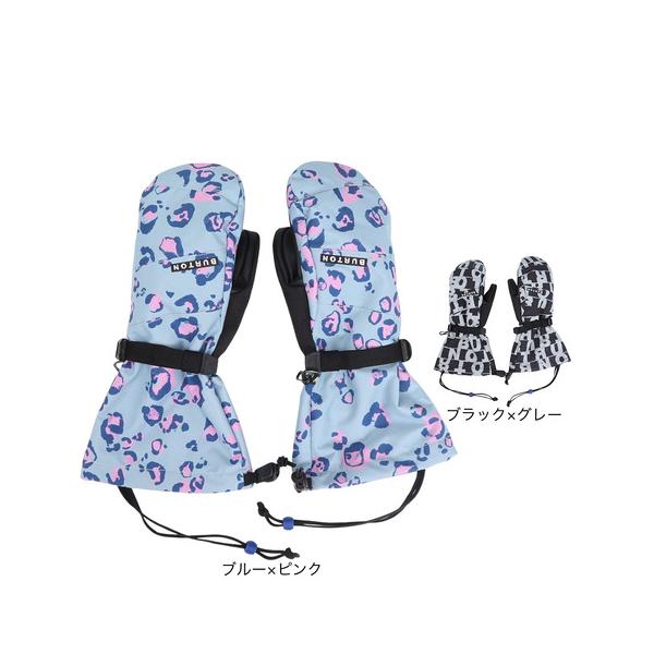 2024年秋冬モデル 2024fwmodel バートン BURTONヴィクトリア ビクトリア サーフ&amp;スノー Victoria Surf&amp;Snow スキー スノーボード ウインターグローブ ウィンターグローブ ミトングローブ...